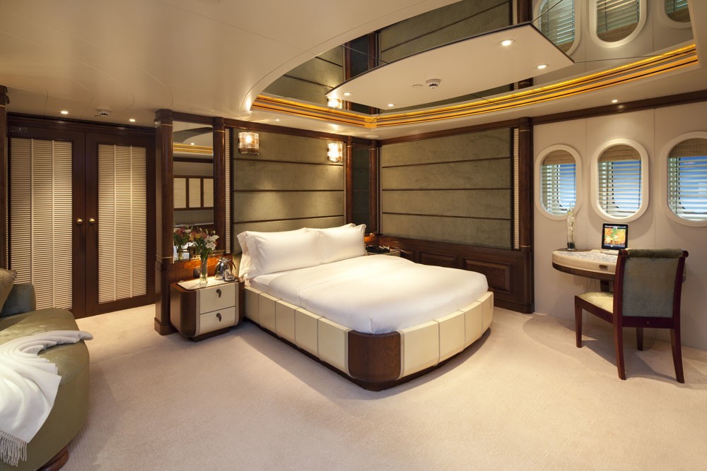 Lower Deck Image Gallery – Luxury Yacht Browser | by CHARTERWORLD ...